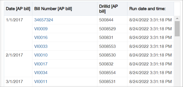 Add a local timestamp