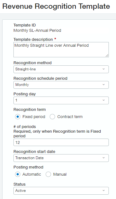 Nonprofit revenue recognition