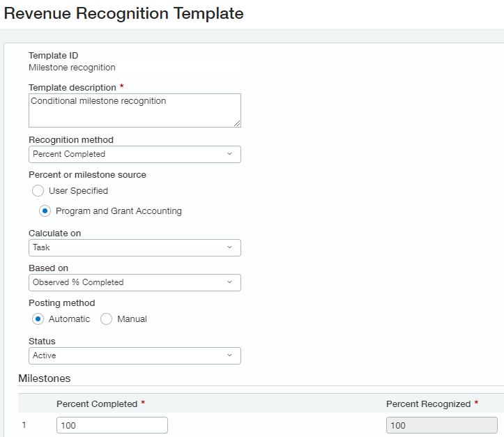 Nonprofit revenue recognition